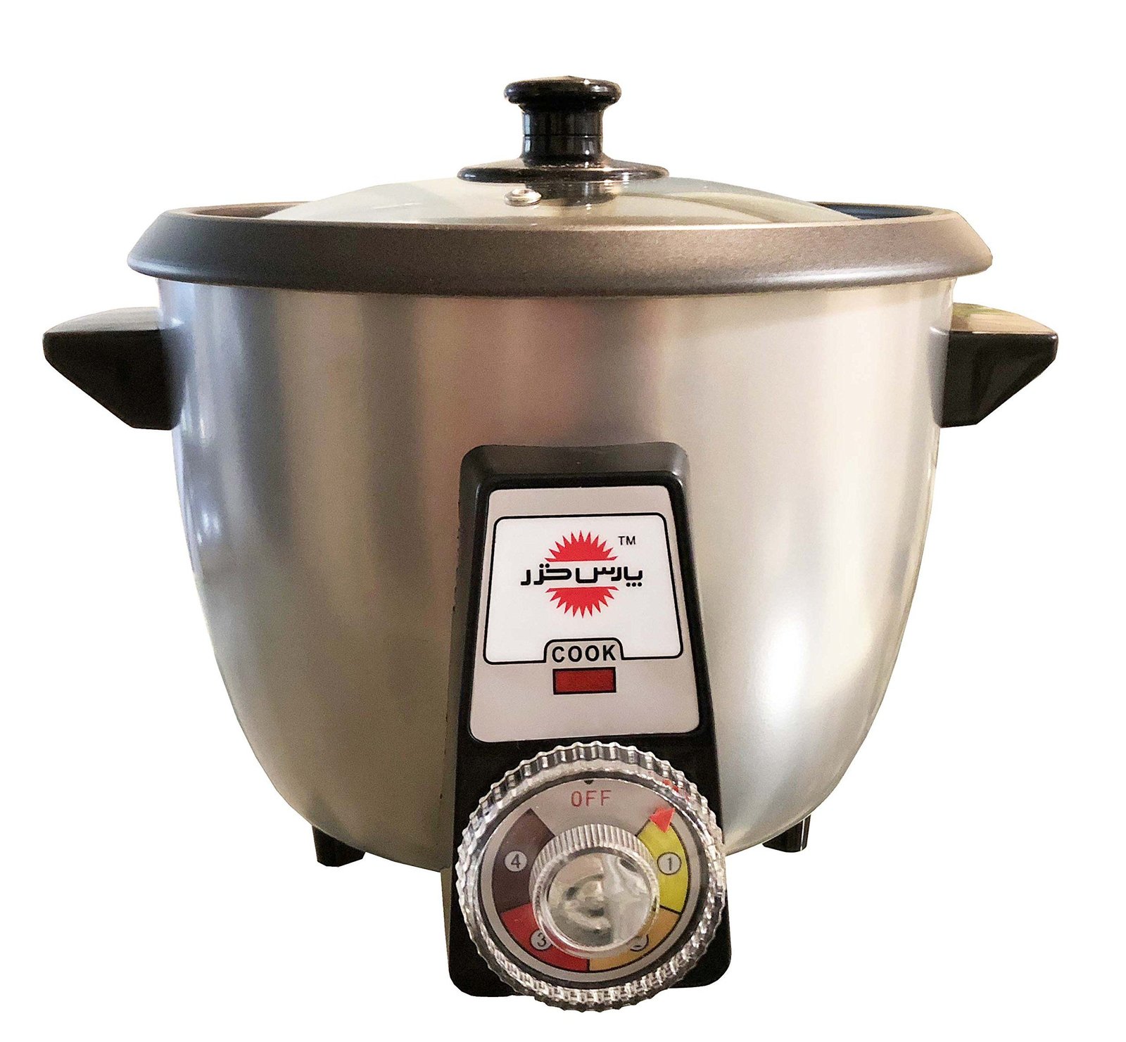 Rice Cooker - American Golden Season