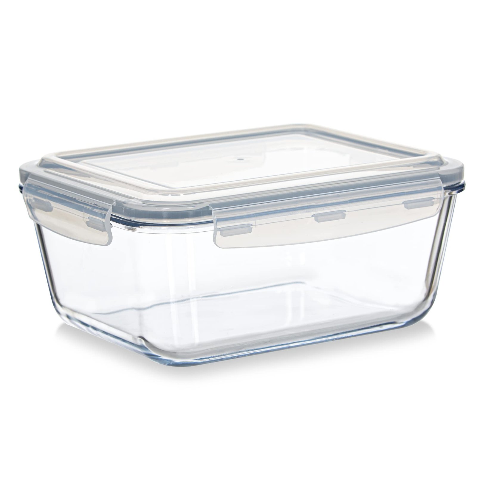 Food Storage Glass Containers with Lids - American Golden Season